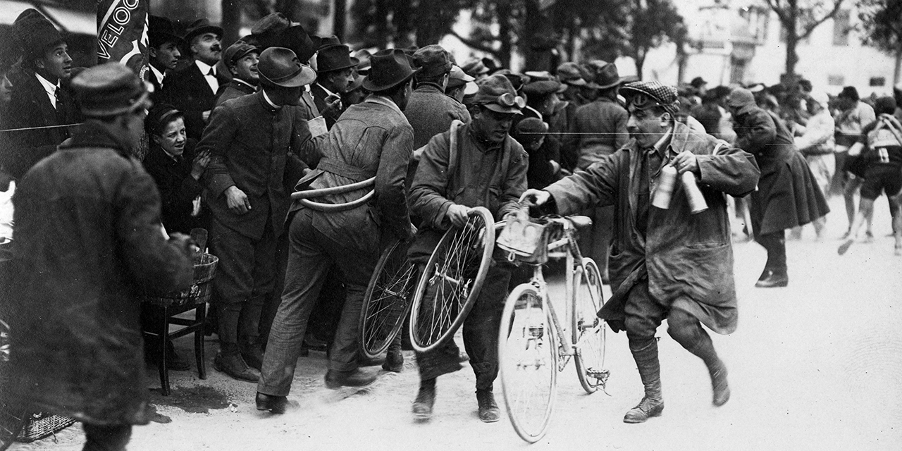 Paolo Magretti: the first winner of the Milano-Torino, much more than ...